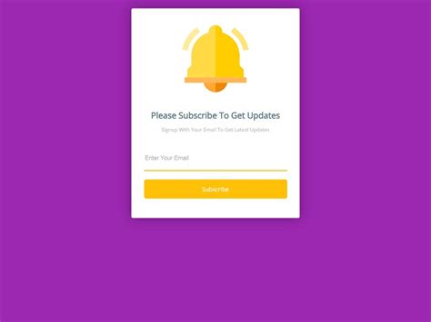 10 Best Css Subscribe Forms For 2024 Wpshopmart 10 Best Css Subscribe Forms For 2024 Wpshopmart