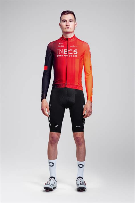 Collection · Ineos Grenadiers · Official Cycling Kit Gobik