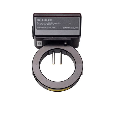 Cdi 5400 Series Compressed Air Flow Meter