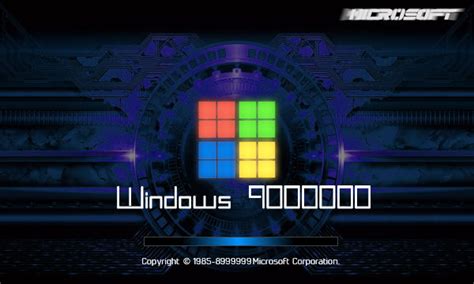 Windows 9000000 By Luiscamus On Deviantart