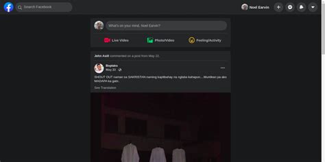 Github Earvinpiamonte Facebook Stripped A Google Chrome Extension For Minimal Facebook
