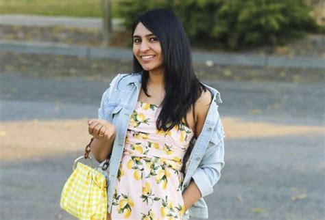 The Olivia Lemon Print Dress Styled By Palav Desai All In The Detail