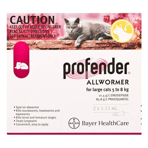 Profender For Cats Buy Profender For Cats Online At Lowest Price In