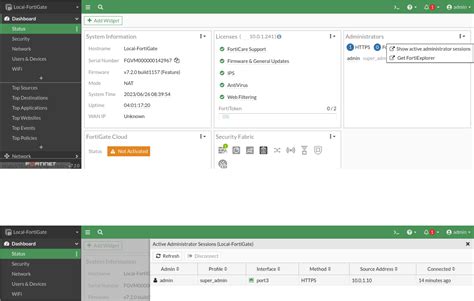 Fortigate Rest Api Token Authentication Our Blogs