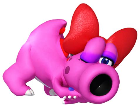 The Birdo Pose By Carsyn125 On Deviantart