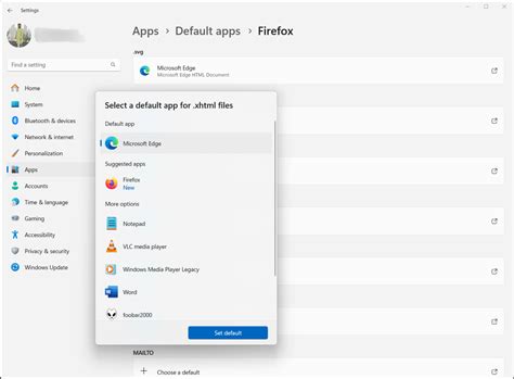 How To Change The Default Web Browser On Windows Mac IPhone And Android Lifehacker