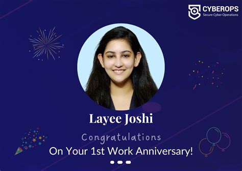 Cyberops Infosec Llp On Linkedin Workanniversary Cyberops 11 Comments
