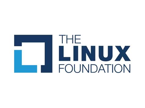 The Linux Foundation Logo Png Vector In Svg Pdf Ai Cdr Format