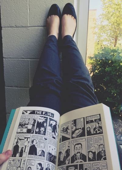 Lunchtime Reading Position Tumbex