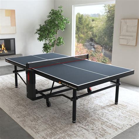 Indoor Table Tennis Tables Kettler Usa