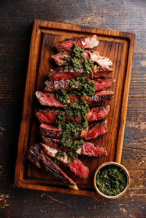 Grilled Skirt Steak Recipe Bartholomew Vineyards And Winery