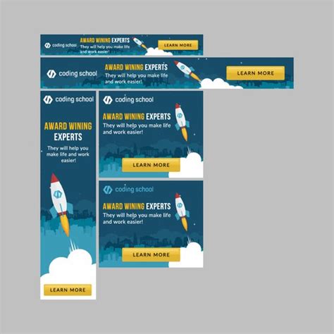 Design A Killer Graphics Animated Banner For Gold Awarded Coding Babe Java Course Banner