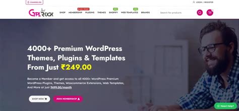 Top 10 Wordpress Gpl Websites 2024 Uncover Premium Gpl Products For Your Needs Top10gpl