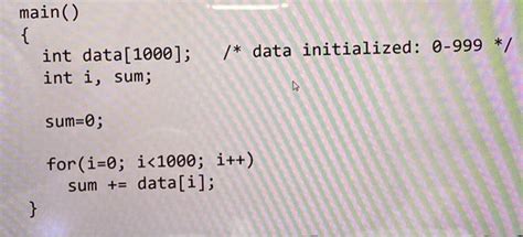 Solved How Do I Code An Armv8 Version Of A Program That Adds