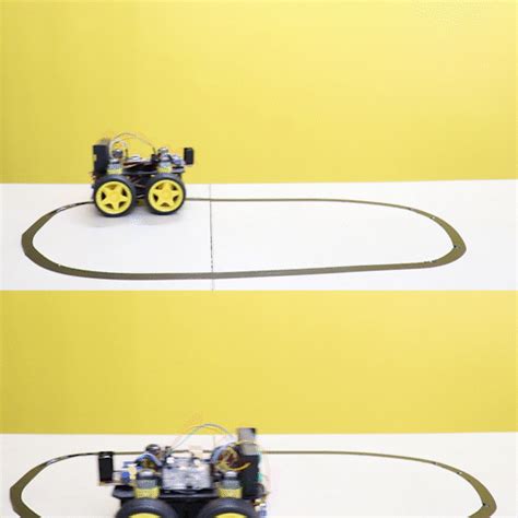 How To Make A Line Follower Robot Using Arduino Connection And Code