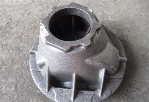 China Foundry Aluminum Gravity Die Casting Ductile Gray Iron Steel