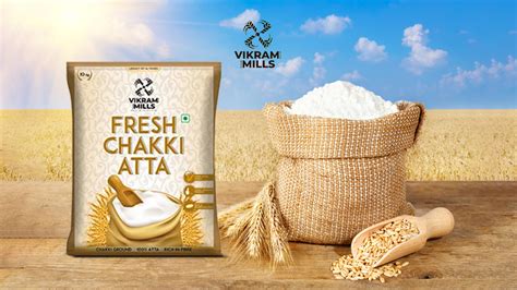 Fresh Chakki Atta Quality Parameters