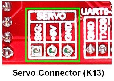 ARM LPC2129 Mini Development Board Interfacing Servo Motor RhydoLABZ Wiki