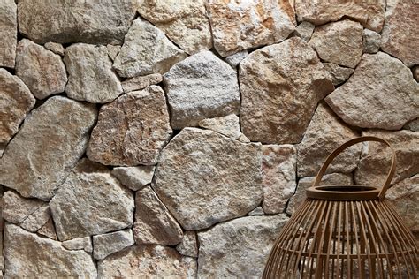 Natural Stone Facade Cladding Stone Cladding For Internal And External