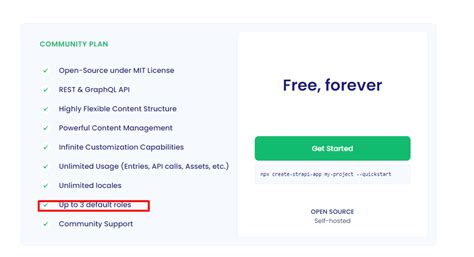 Strapi Is Not Free · Issue 10520 · Strapistrapi · Github