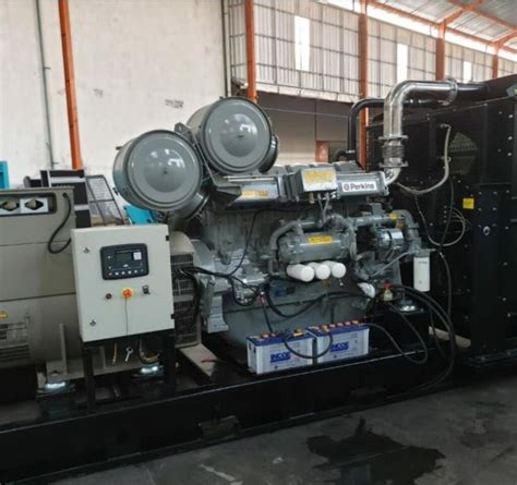 Persewaan Genset Semarang Termurah 081329350927