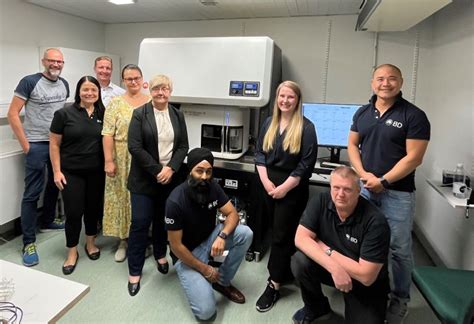 Mervi Reunanen On Linkedin Bd Flowcytometry Cellsorting Imaging Fullspectrum Facsdiscover