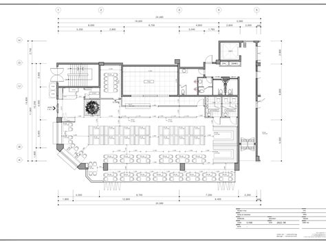 인테리어 도면 작업해 드려요 크몽