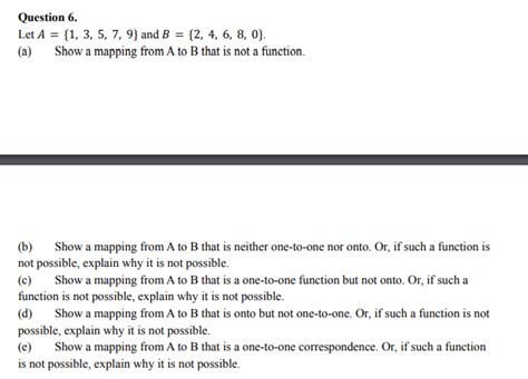 Solved Question 9 Given Your Answers To Questions 6 8 What Chegg Com