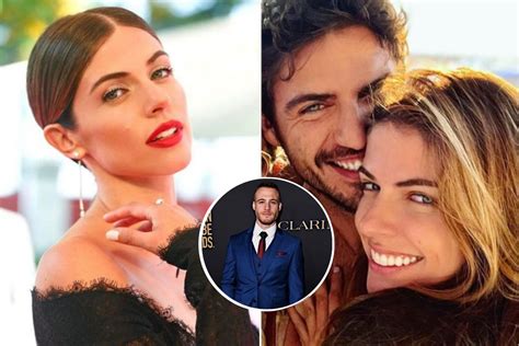 ¿stephanie Cayo Y Maxi Iglesias Terminaron Su Relación Actriz Es