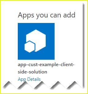 SharePoint Framework SPFx Extensions Application Customizer Example SPGuides