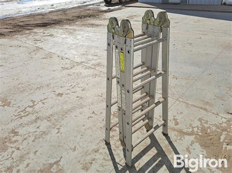 16 Ladder Agriculture Bigiron