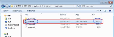 Scrapy Save To Sqlite3 Programmer Sought