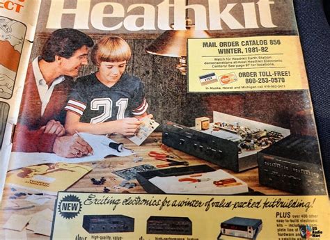 Heathkit Pro Series Rack System Photo 4647829 Us Audio Mart