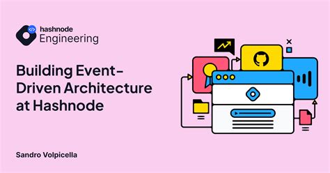building an event driven architecture at hashnode