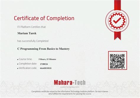 mariam tarek on linkedin newskills programming cprogramming 11