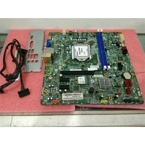 Jual Mobo Motherboard Lenovo Ideacentre 300s 10 Pin Atx Psu Socket