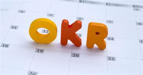 6 Cara Untuk Membuat OKR Dengan Efektif Dijamin Praktis GajiGesa