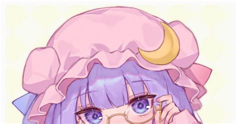 Patchouli R Touhou