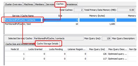 configuring and using oracle coherence 12 2 1 persistence