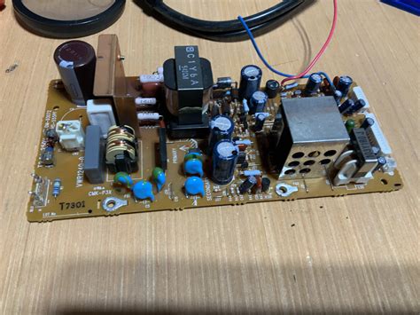 Capacitor Circuit Board