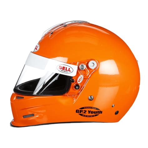 Buy Bell Gp2 Youth Kart And Auto Racing Helmet Sfi 241 Fast Racer