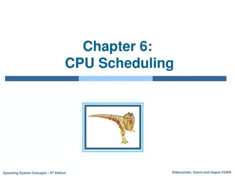 Ppt Cpu Scheduling Basics In Operating Systems Powerpoint