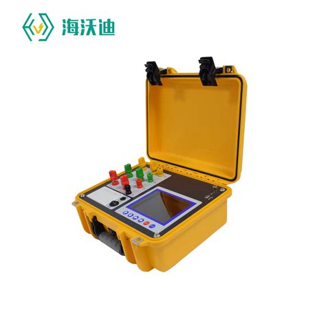 Transformer Short Circuit Impedance Tester Transformer Low Voltage Short Circuit Impedance