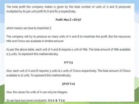 Introduction To Operations Research Pptx