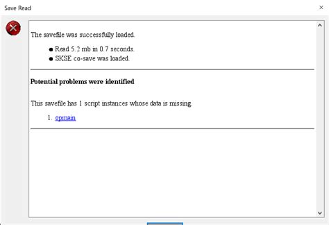How To Find What Is Causing Save File Corruption Technical Support
