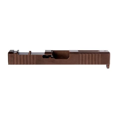 Brownells Rmr Cut Slide For Glock® 19 Gen 3 Brownells Rmr Cut Slide For Glock® 19 Gen 3