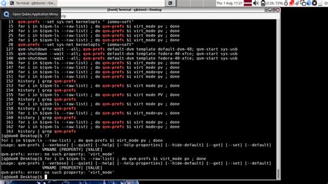 how to install and use qubes os inside virtualbox community guides