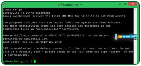 How To Build A Raspberry Pi Fm Transmitter The Engineering Projects