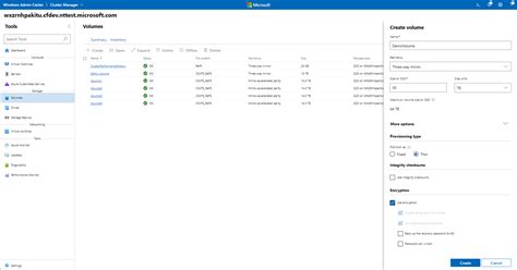 Storage Thin Provisioning In Azure Stack Hci Azure Local Microsoft Learn