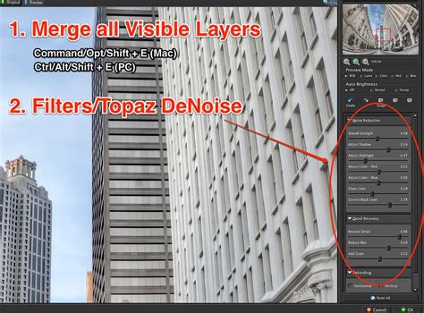 hdr outline tutorial example 1 and how to create them